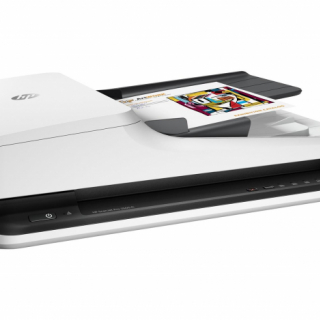 HP ScanJet Pro 2500 f1 Flatbed Scanner