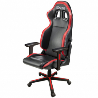 ICON Gaming/office chair Black/Red