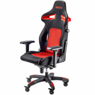 STINT Gaming/office chair Black/Red