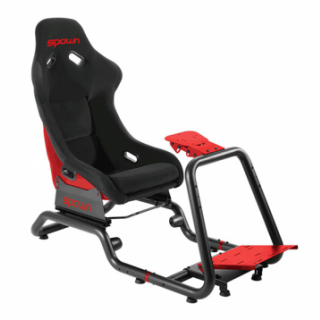 Spawn Racing Simulator