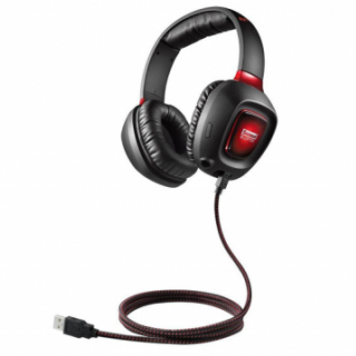 Gaming Headset Tactic 3D Rage USB