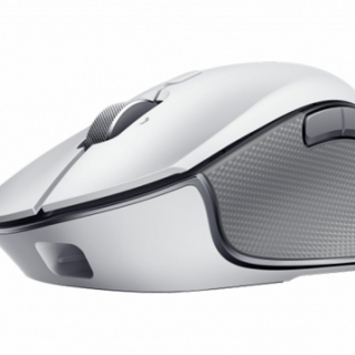 Pro Click Wireless Mouse Designed with Humanscale