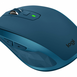 MX Anywhere 2S, Midnight Teal Mouse