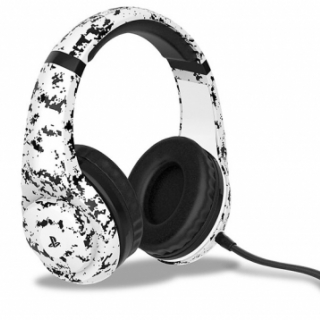 PS4 Camo Edition Stereo Gaming Headset - Arctic