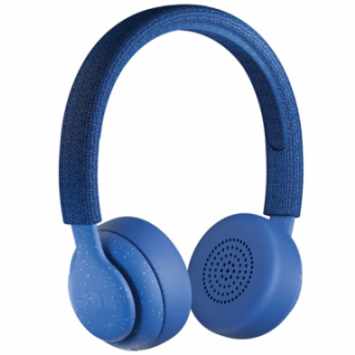 Been There Bluetooth On-Ear Headphones - Blue