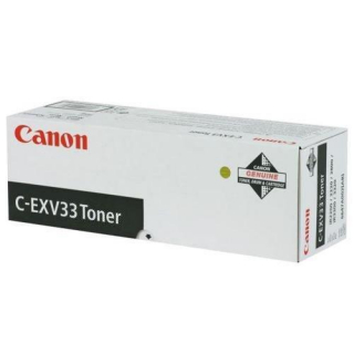Canon Toner CEXV33 za iR2520/2530, yield 14.6K