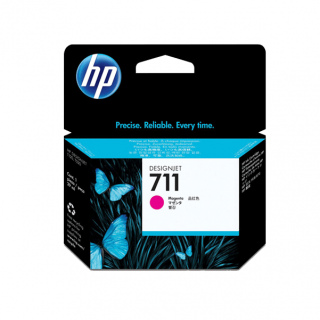 HP Kertridž No.711 Magenta - CZ131A