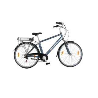 E-bike Xplorer Silver Line 28 incha