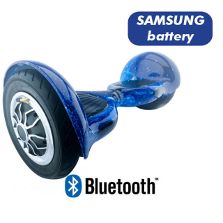 HOVERBOARD C10 BLUETOOTH SKY BLUE