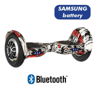 HOVERBOARD C10 BLUETOOTH PIRATE