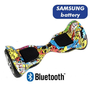 HOVERBOARD C10 BLUETOOTH FESTOON