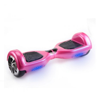 HOVERBOARD S36 BLUETOOTH ROSE RED