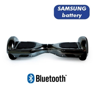 HOVERBOARD S36 BLUETOOTH BLACK