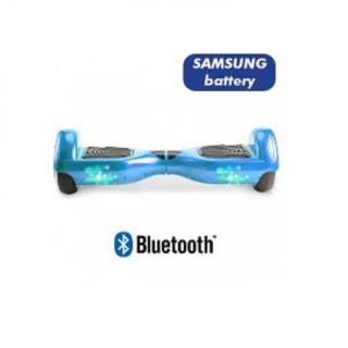 HOVERBOARD S36 BLUETOOTH SKY BLUE
