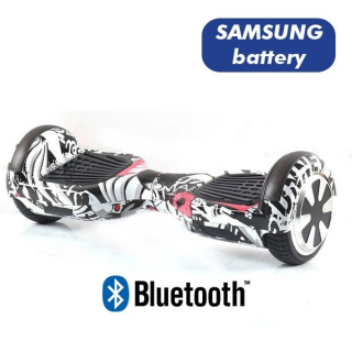 HOVERBOARD S36 BLUETOOTH URBAN PIRATE