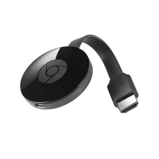 Chromecast TV dongle