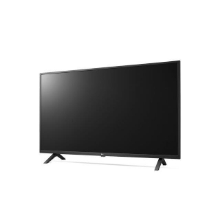 LG 43UN70003LA LED TV 43 Ultra HD, WebOS ThinQ AI, CeramicBlack, Two pole stand