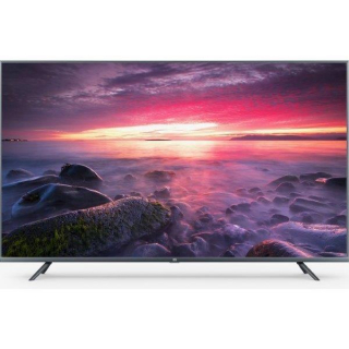 MI LED TV 4S 55, UHD Android TV, Gray