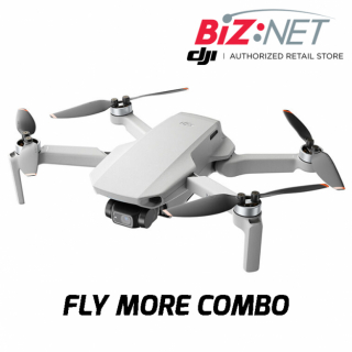 DJI MINI 2 FLY MORE COMBO