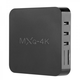 TV box MXQ 4K 1GB/8GB crni