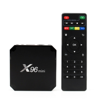 TV box X96 mini 4K 2GB/16GB crni