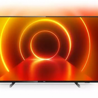 PHILIPS TV 55PUS7805/12, UHD, SMART, AMBILIGHT