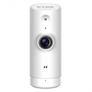 DLink Mini HD WiFi Camera DCS-8000LH/E