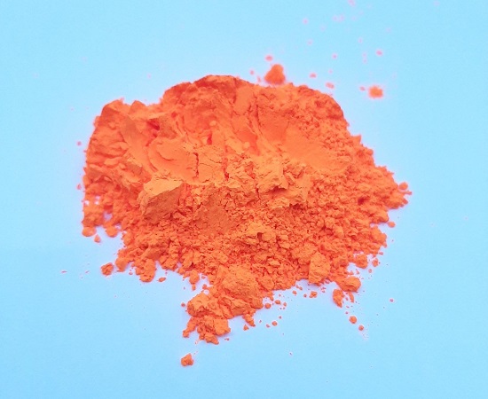 ORANGE FD23 NEON PIGMENT