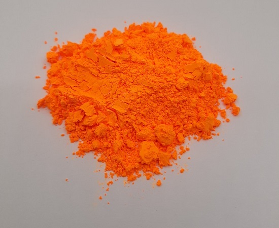 ORANGE YELLOW FD22 NEON PIGMENT