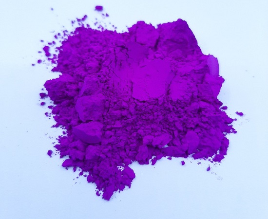 PURPLE FD40 NEON PIGMENT