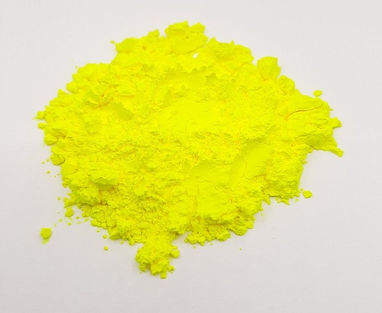 GREEN YELLOW FD20 NEON PIGMENT