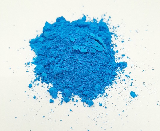 BLUE FD39 NEON PIGMENT