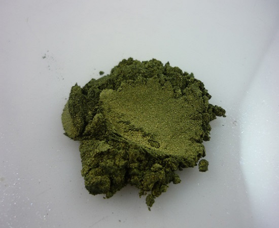 GREEN GOLD 10-60 μm