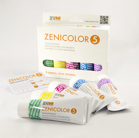 ZENICOLOR 5