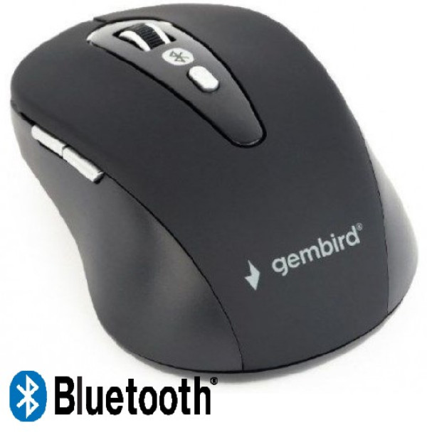 Bluetooth miš optički Gembird MUSWB-6B-01