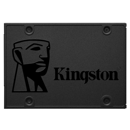 SSD 2.5″ SATA 480GB Kingston A400, SA400S37/480G
