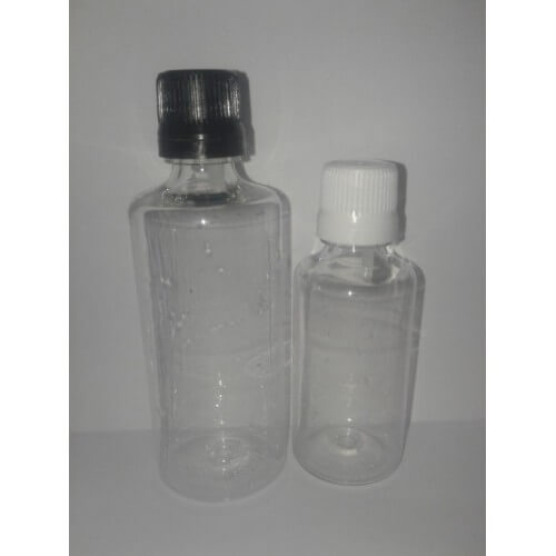 PLASTIČNA BOCA 100ml