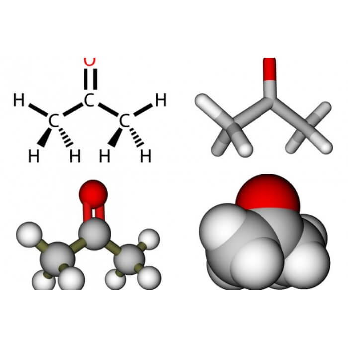 ACETON 1L