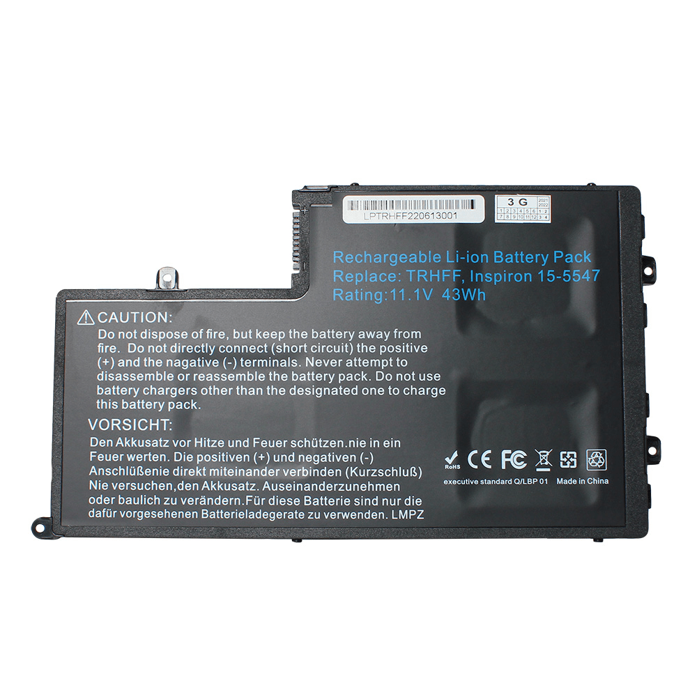 Baterija za laptop Dell Inspirion 15-5547/5545-3 11.1 V – 43Wh HQ2200