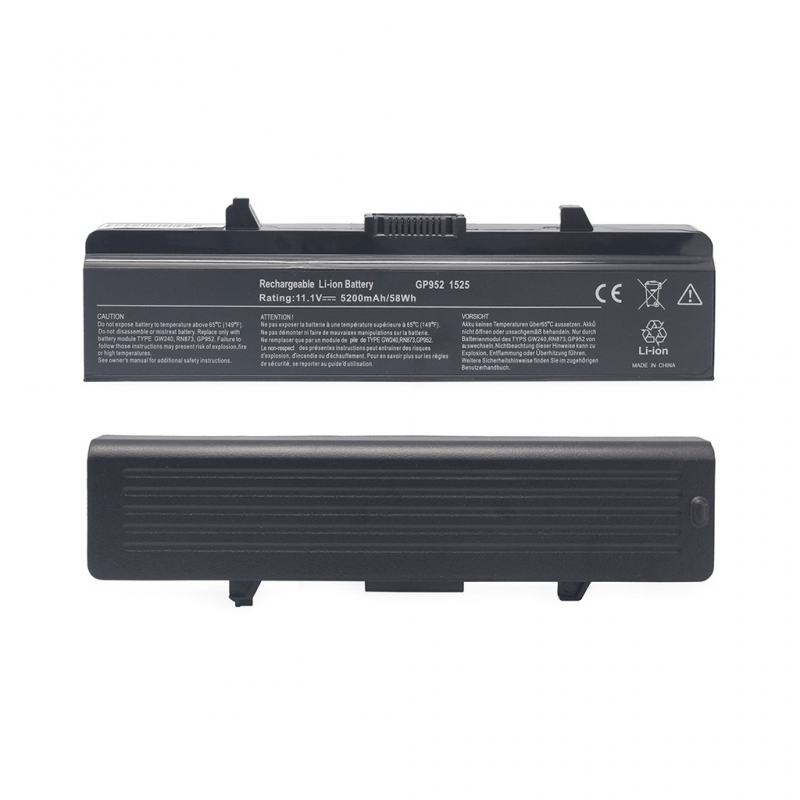 Baterija za laptop Dell Inspirion 1545 1525 1526 1440 5200mAH