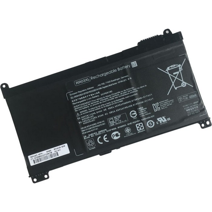 Baterija za laptop HP 440/450/470 G5 11.4V 48Wh HQ