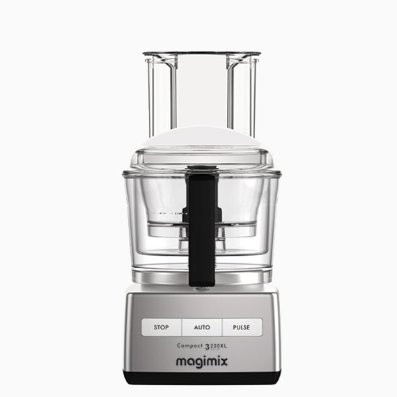 Magimix Compact 3200 XL Chrome