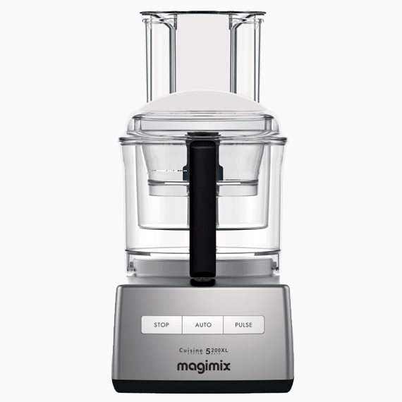 Magimix Cuisine 5200 XL chrome