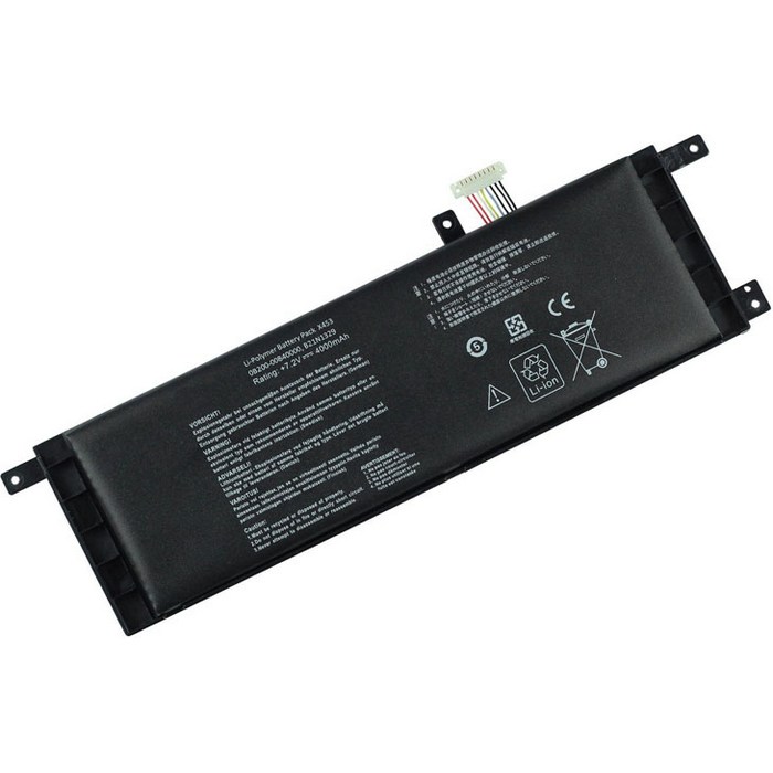 Baterija za laptop Asus X453 7.4V 4050mAh HQ2200