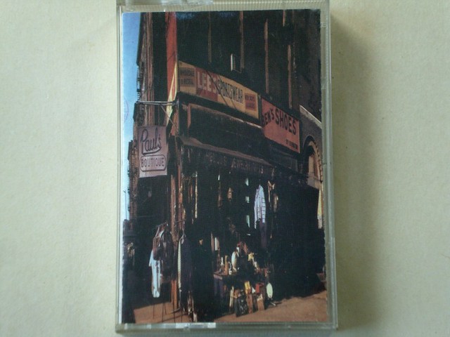 Beastie Boys - Paul`s Boutique