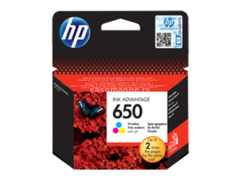 HP 650 CZ102AE Color