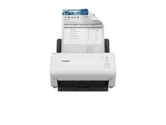 Brother ADS-4100 Desktop document scanner