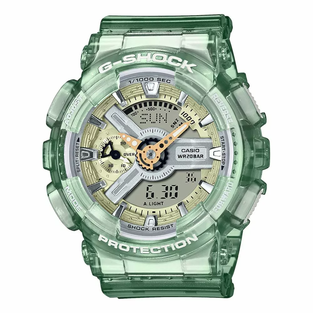 G-Shock GMA-S110GS-3AER