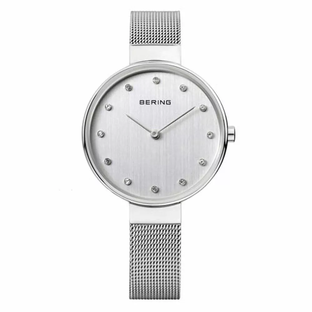 Bering 12034-000 Classic Polished Silver