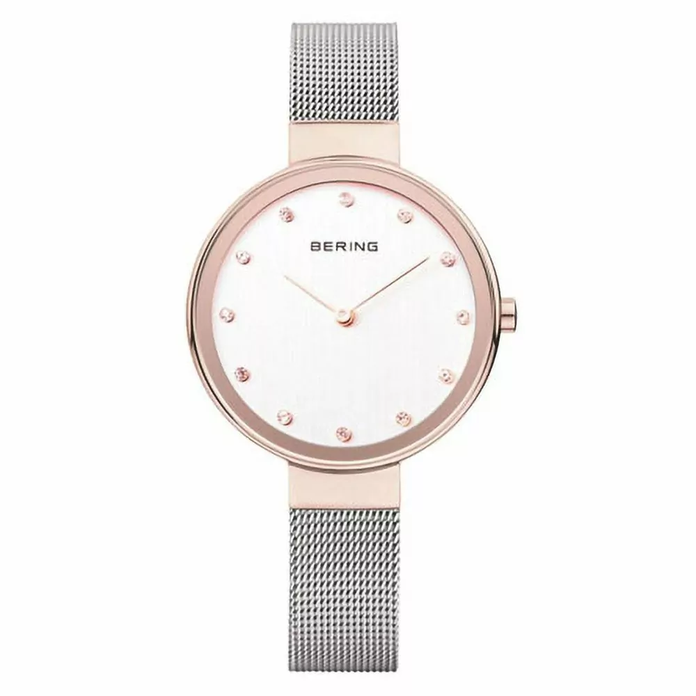 Bering 12034-064 Classic Polished Rose Gold